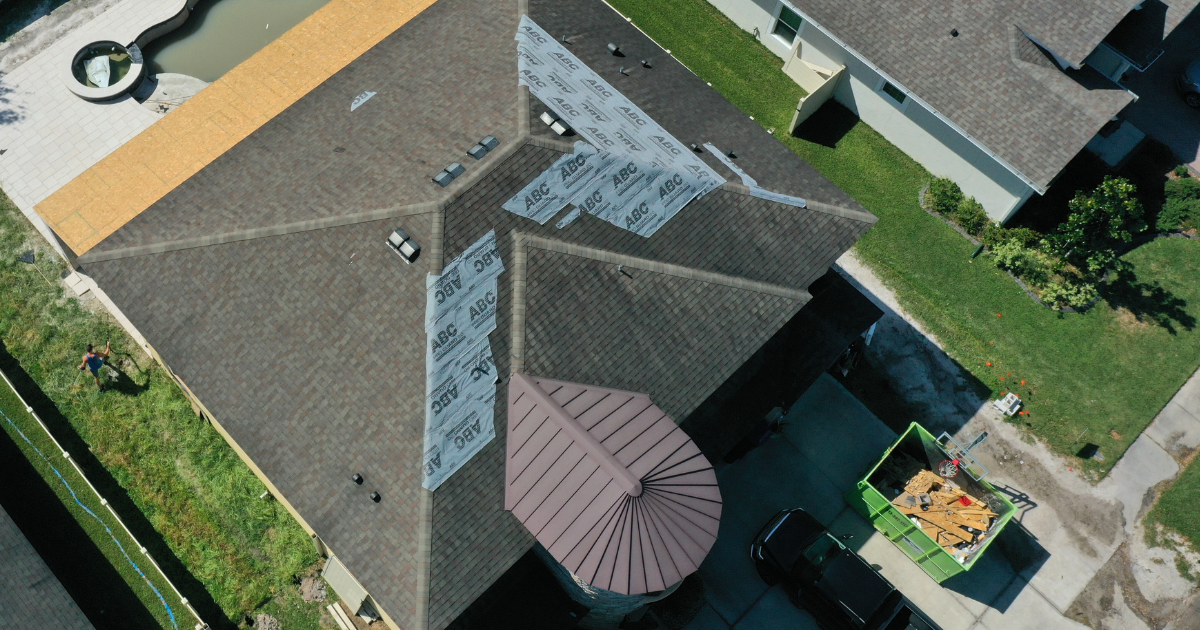 Largo Roofing Company | Roof Installations & Repairs